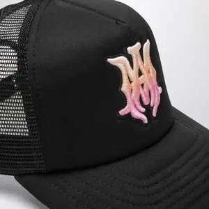 Amiri Ma Surf Foam Trucker Cap