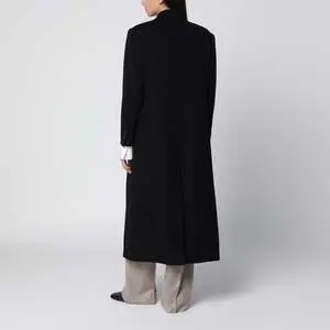 Tagliatore Double-breasted Wool Coat
