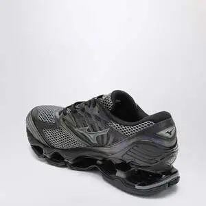 Mizuno Wave Prophecy Sneakers In Sand / Iron Gate