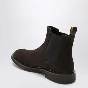 DOUCAL'S Suede Ankle Boots