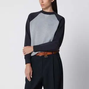 Miu Miu Raglan Sweatshirts Hoodies For Women