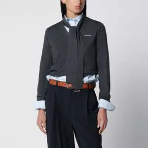 Miu Miu Long Sleeve Cardigans For Women