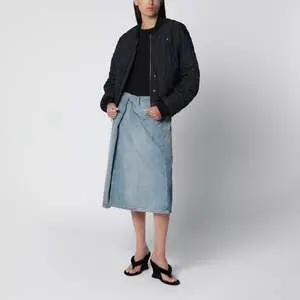 MAISON MARGIELA Reversible Dark Ma-1 Jacket