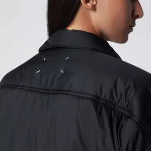 MAISON MARGIELA Oversized Padded Jacket In Polyamide