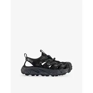 DECKERS HOKA Hopara Cut-out Woven Trainers - Black