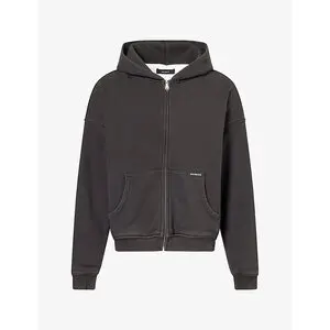 NAHMIAS Logo-print Cotton Hoodie