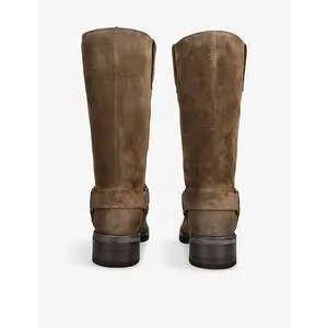 Officine Creative Dana Suede Boots