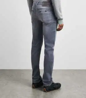 Jacob Cohen Cotton-modal Bard Slim Jeans