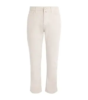 Jacob Cohen Edo Straight-fit Corduroy Chinos