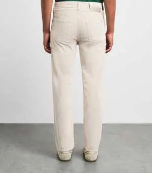 Jacob Cohen Edo Straight-fit Corduroy Chinos