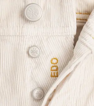 Jacob Cohen Edo Straight-fit Corduroy Chinos