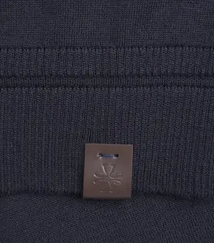 Jacob Cohen Wool-silk Rollneck Jumper