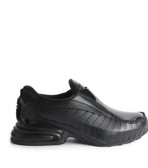 Comme Des Garçons X Nike Air Max Dolce Sneakers - Black