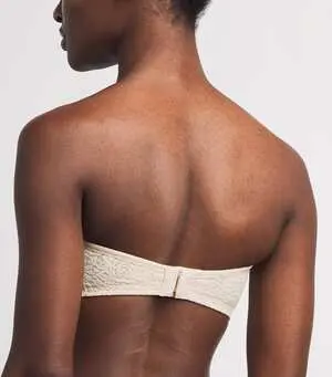 Wacoal Lace Halo Strapless Bra