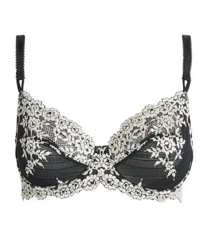 Wacoal Embrace Lace Bra - Black