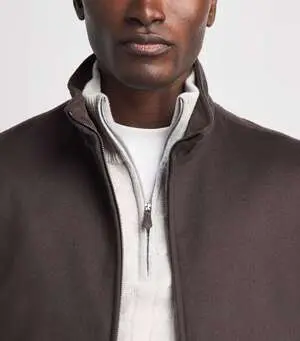 Herno Wool-cashmere Gilet