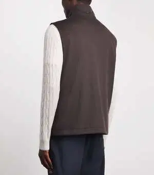 Herno Wool-cashmere Gilet