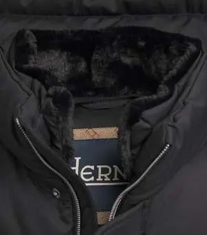 Herno Down Quilted Puffer Jacket