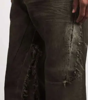 Rick Owens Geth Wide-leg Jeans
