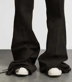 Rick Owens Bolan Bootcut Jeans