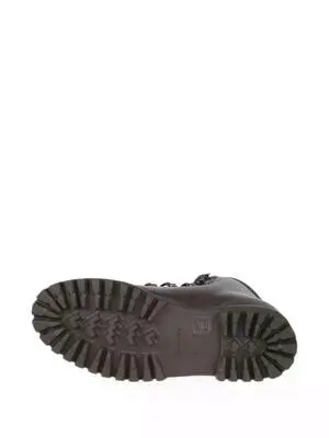 Church's Lace-up Leather Hiking Boots