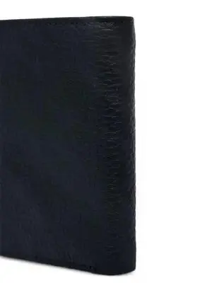 AERONAUTICA MILITARE Logo-plaque Wallet