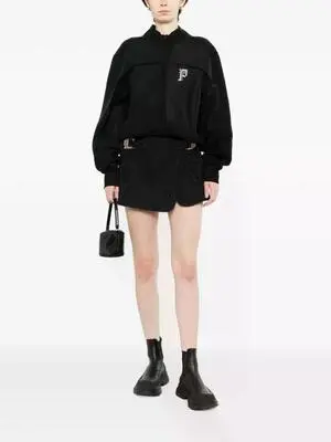 PROTOTYPES Logo-patch Jacket