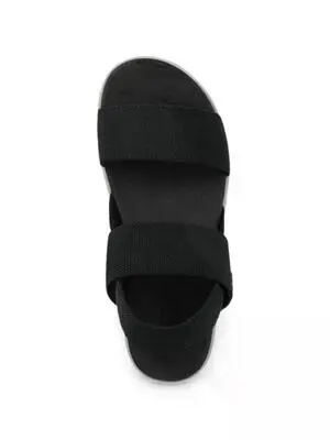 Keen Elle Elasticated-strap Platform Sandals