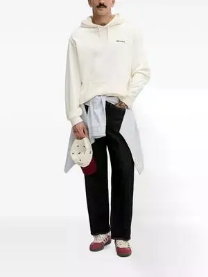 Dickies Loretto Logo-embroidered Drawstring Hoodie