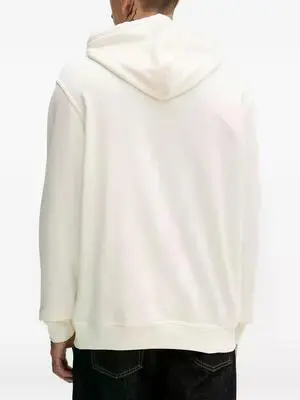 Dickies Loretto Logo-embroidered Drawstring Hoodie