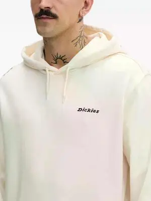 Dickies Loretto Logo-embroidered Drawstring Hoodie