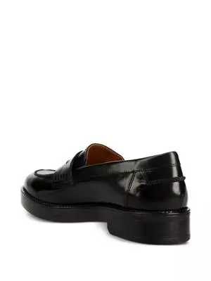 JONAK PARIS Mirna Leather Loafers