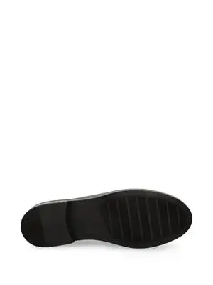 JONAK PARIS Mirna Polished-finish Penny Loafers