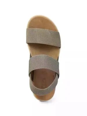 Keen Slip-on Elastic-strap Sandals
