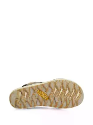 Keen Slip-on Elastic-strap Sandals