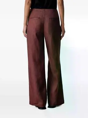 Bardot Domenica Wide-leg Trousers