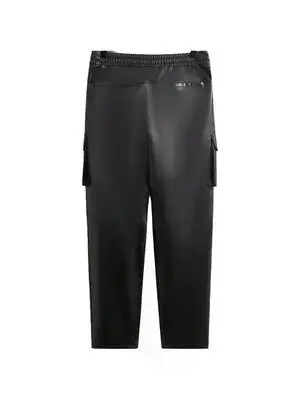 Kith Sennet Ii Leather Cargo Tapered Pants