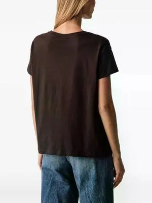Armani Exchange Logo-print T-shirt