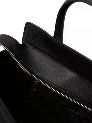 Armani Exchange Logo-detail Cross Body Bag