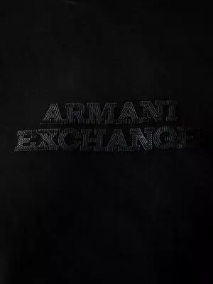 Armani Exchange Logo-print T-shirt