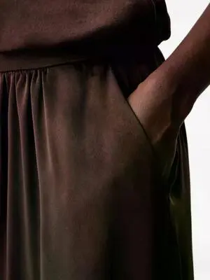 Bardot Nikola Gathered-cuff Trousers