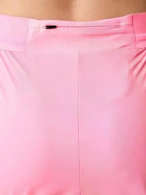 EA7 Layered Logo-print Shorts