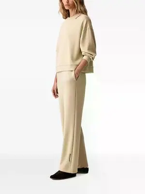 Armani Exchange Elasticated-waistband Track Pants