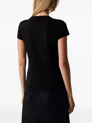 Armani Exchange Cotton T-shirt