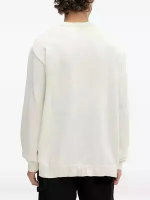 Dickies Summerdale Logo-embroidered Sweater