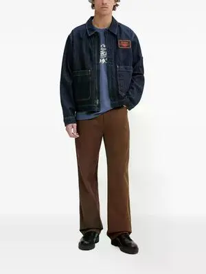 Dickies Union Loose-fit Trousers - Brown