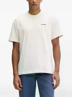 Dickies Wellsville Baggy Tapered Trousers - Blue