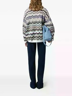 Missoni Zigzag-knit Sweater