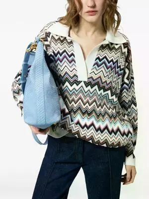MISSONI Missoni Zigzag-Knit Sweater
