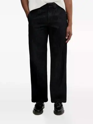 Dickies Selvedge Herringbone-pattern Jeans
